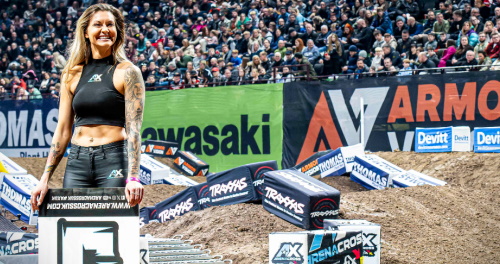 Full Entry Lists Right Here for the 2026 Arenacross Tour - MOTOCROSS ...